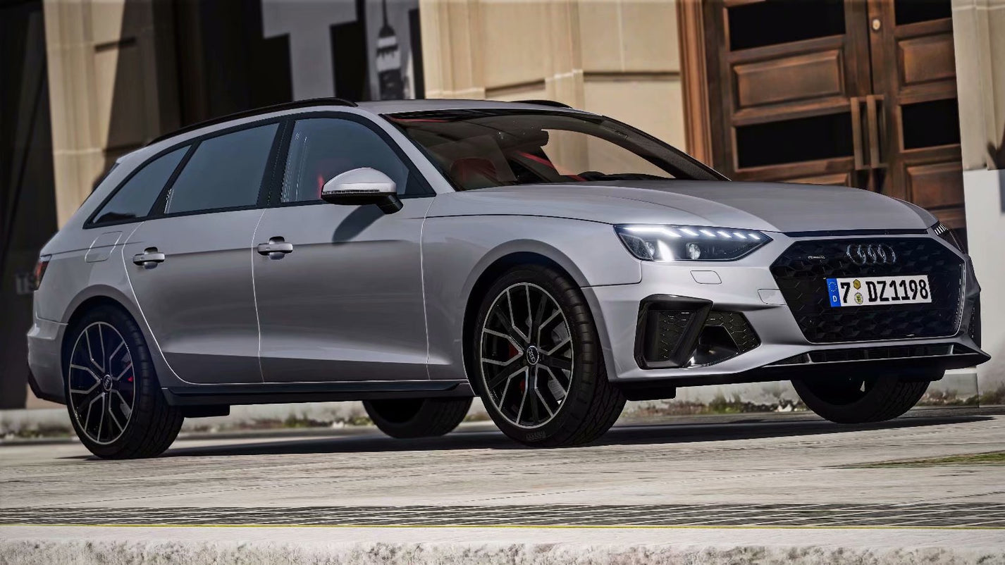 2020 Audi A4 Avant | Dazu – Gorilla Cars & MLO