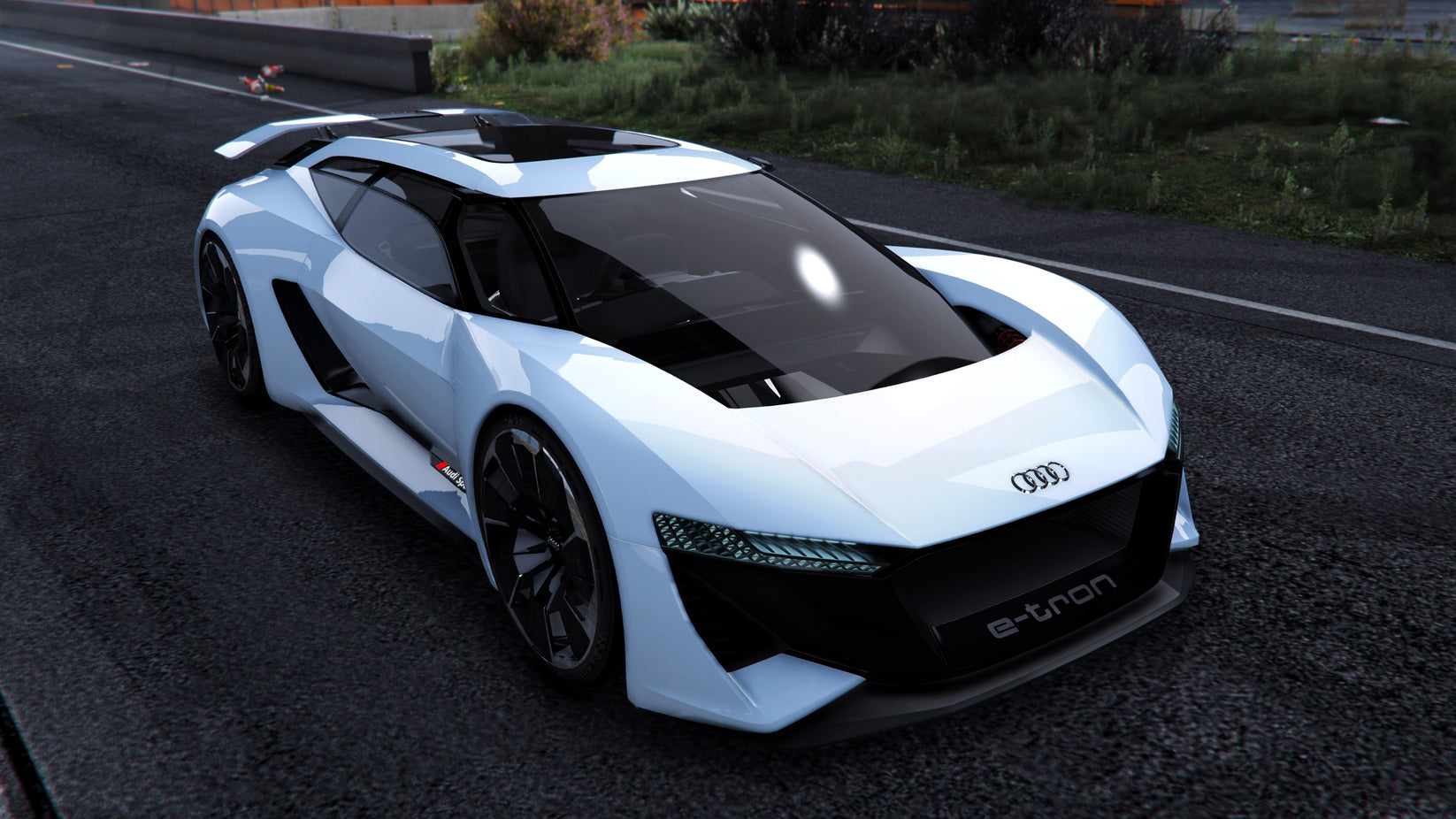 Audi AI:RACE | Rmod Customs – Gorilla Cars & MLO