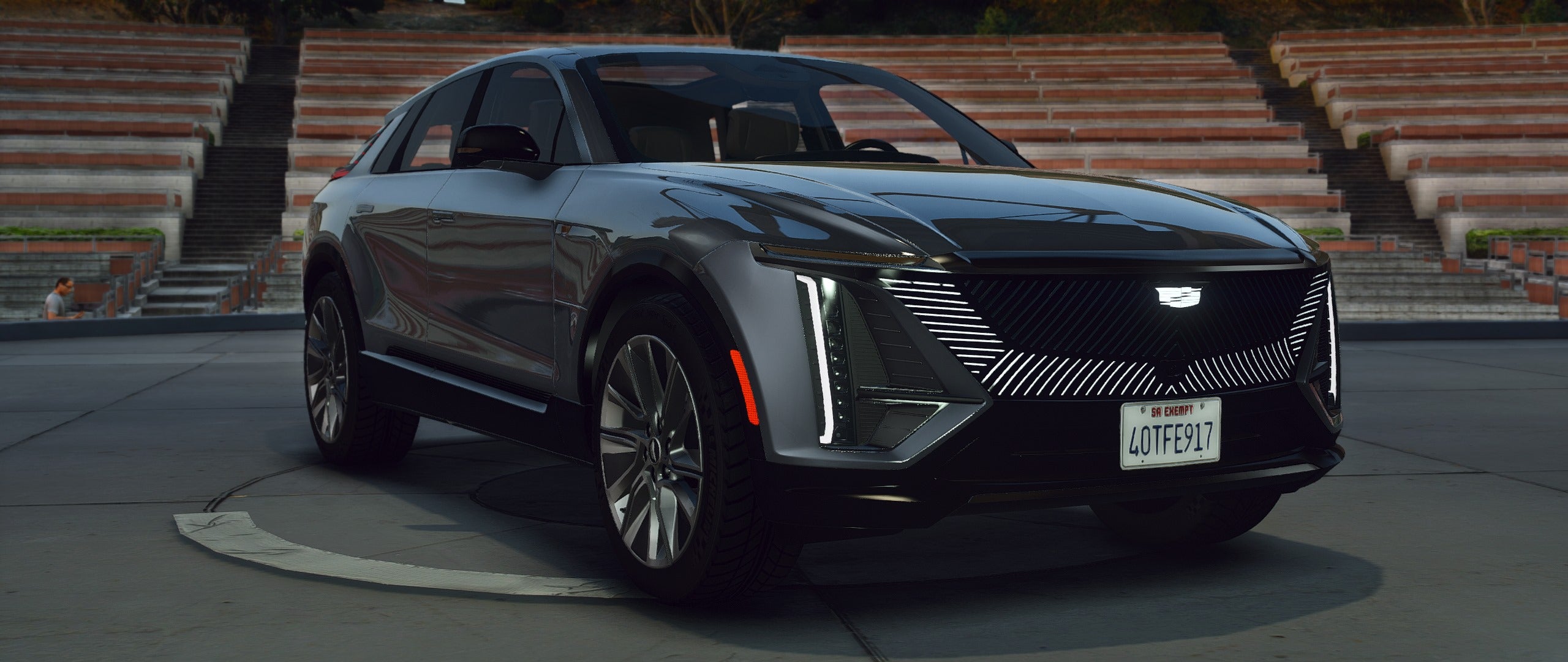 Cadillac Lyriq 2022 | GCM – Gorilla Cars & MLO