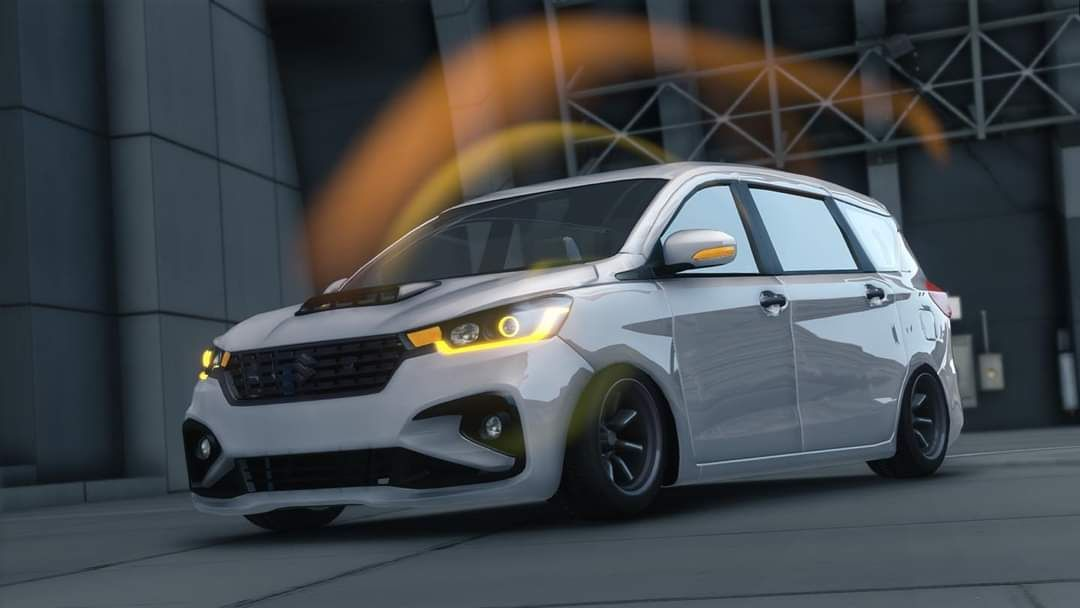 Suzuki Ertiga | Erka – Gorilla Cars & MLO