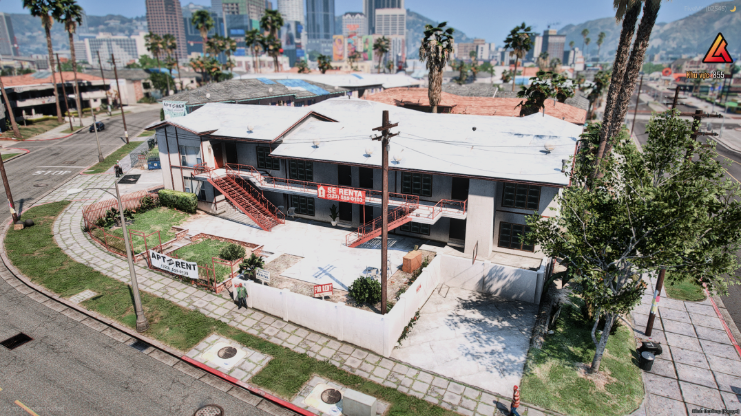 [MLO] Forum Drive Apartments – Gorilla Cars & MLO