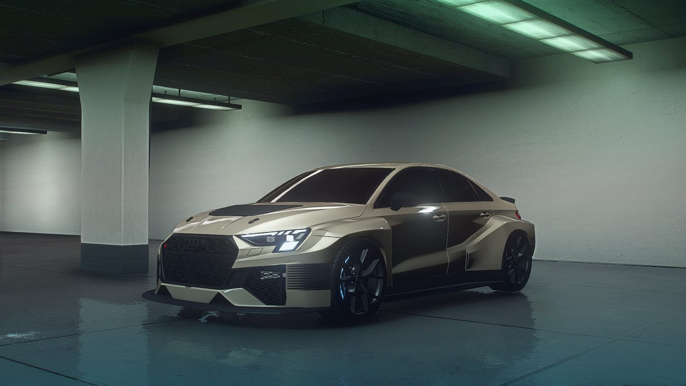 Audi RS3 Demon Eye 2022 | Lemon – Gorilla Cars & MLO