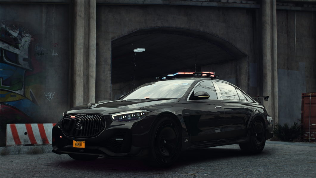 [Non ELS] Mercedes Maybach AMG S900 emrEHusmen | Ricky Sanchez ...