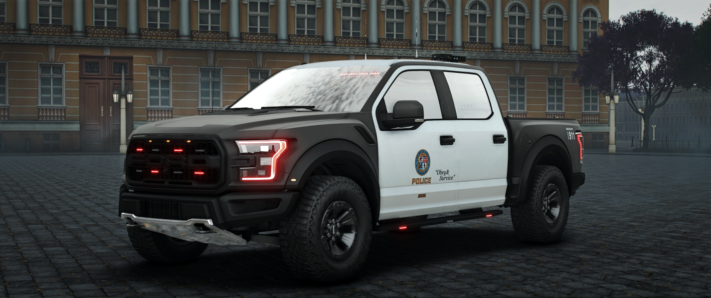 [ELS] 2018 Ford Raptor | Rabbit – Gorilla Cars & MLO