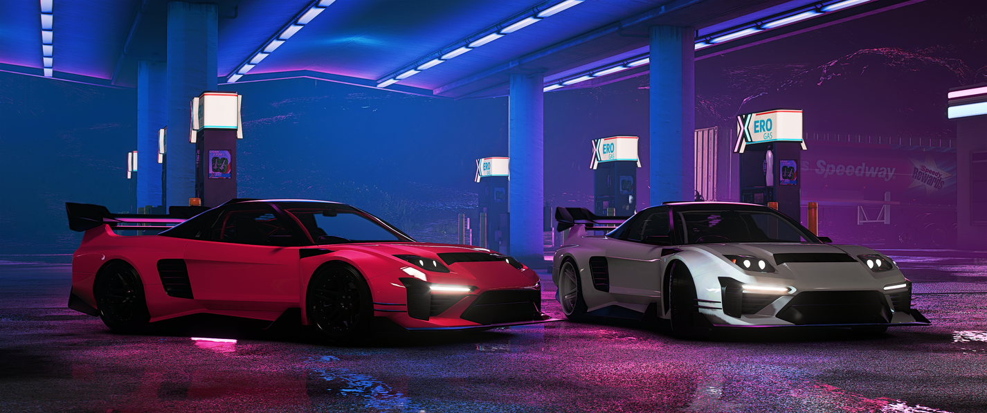 1999 NSX Hycade (debadged) | Underground Customs – Gorilla Cars & MLO