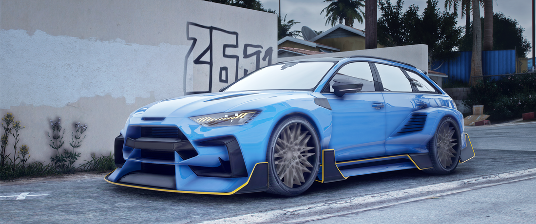 2021 Audi RS6 Hycade MK3 | GDC – Gorilla Cars & MLO