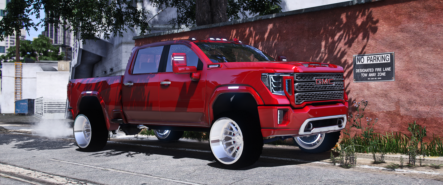GMC Sierra CW l5p v3 – Gorilla Cars & MLO