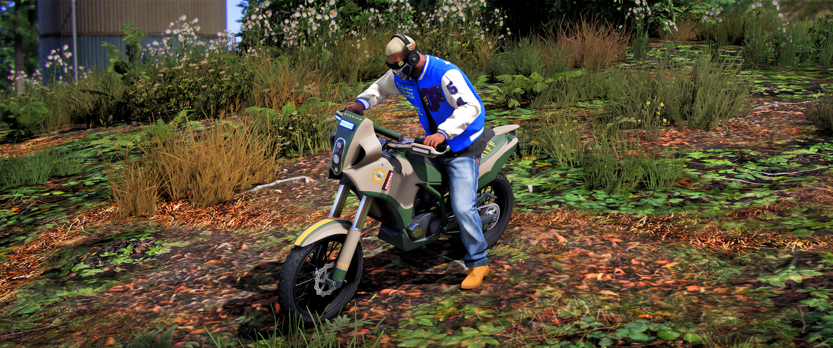 (Debadged LF) [Non ELS] Patrol BF400 | Trooper Corentin – Gorilla Cars ...