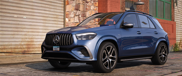 2024 Mercedes GLE53 | OYC – Gorilla Cars & MLO