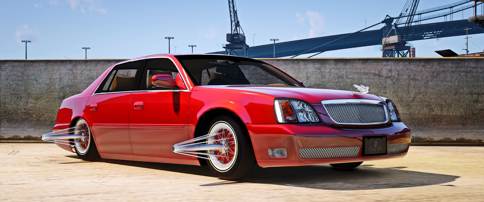 Cadillac Seville Slant Slab 1981 | One Deep – Gorilla Cars & MLO