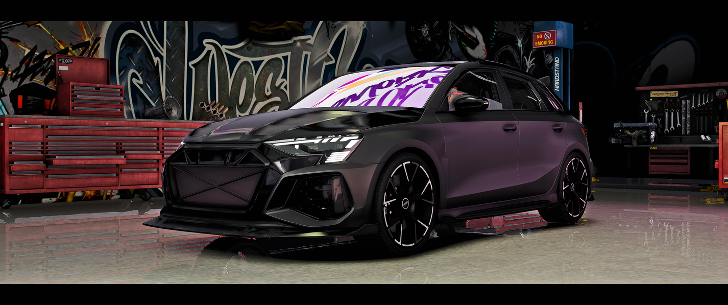 2022 Audi RS3 2022 UK [Animation Sunroof] | Prestigecars – Gorilla Cars ...