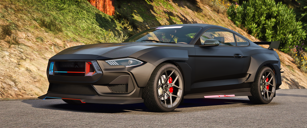 (Debadged LF) Vapid Dominator GTX Northern Modifications | GOM ...