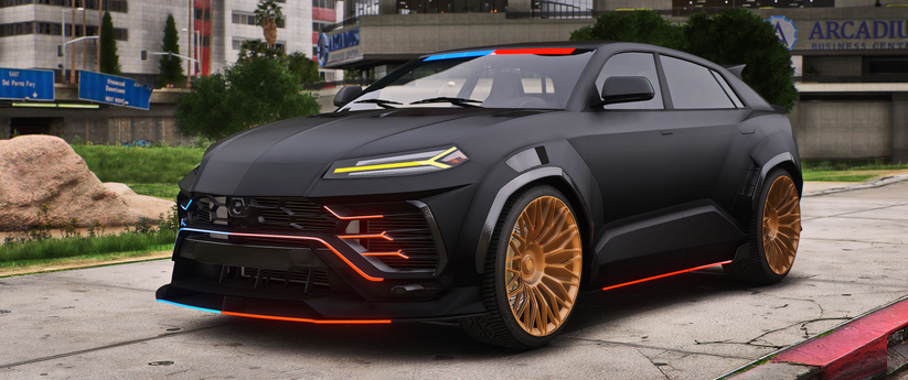 (Debadged LF) Pegassi Toros CTX Northern Modifications | GOM – Gorilla ...