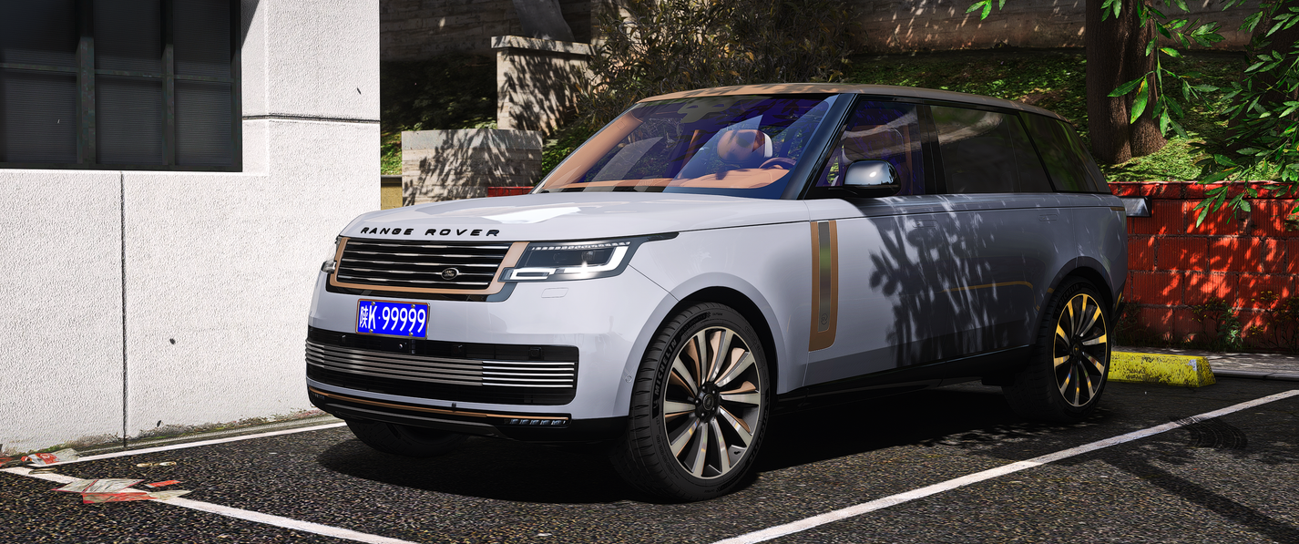 2024 Range Rover Vogue SV Autobiography LWB | Suke – Gorilla Cars & MLO