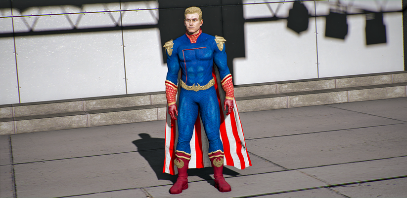Homelander - V3 – Gorilla Cars & MLO