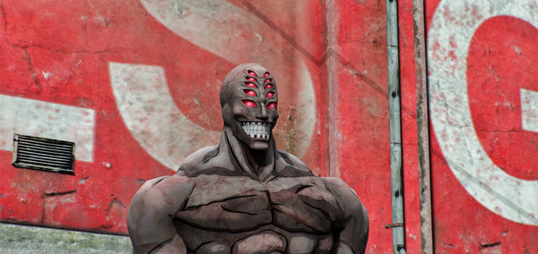 Melzargard (One Punch Man) – Gorilla Cars & MLO