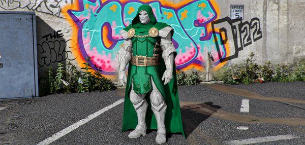 Doctor Doom – Gorilla Cars & MLO