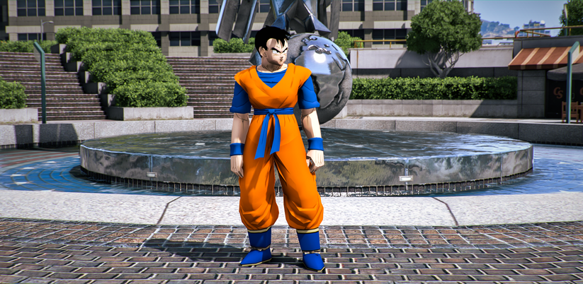 Gohan Future – Gorilla Cars & MLO