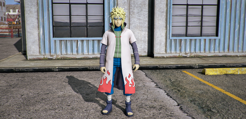 Minato – Gorilla Cars & MLO