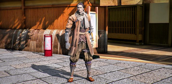 Sekiro: Shadows Die Twice – Gorilla Cars & MLO