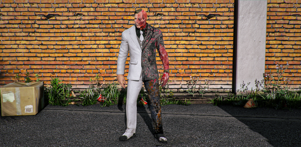 Two-Face Arkham City – Gorilla Cars & MLO