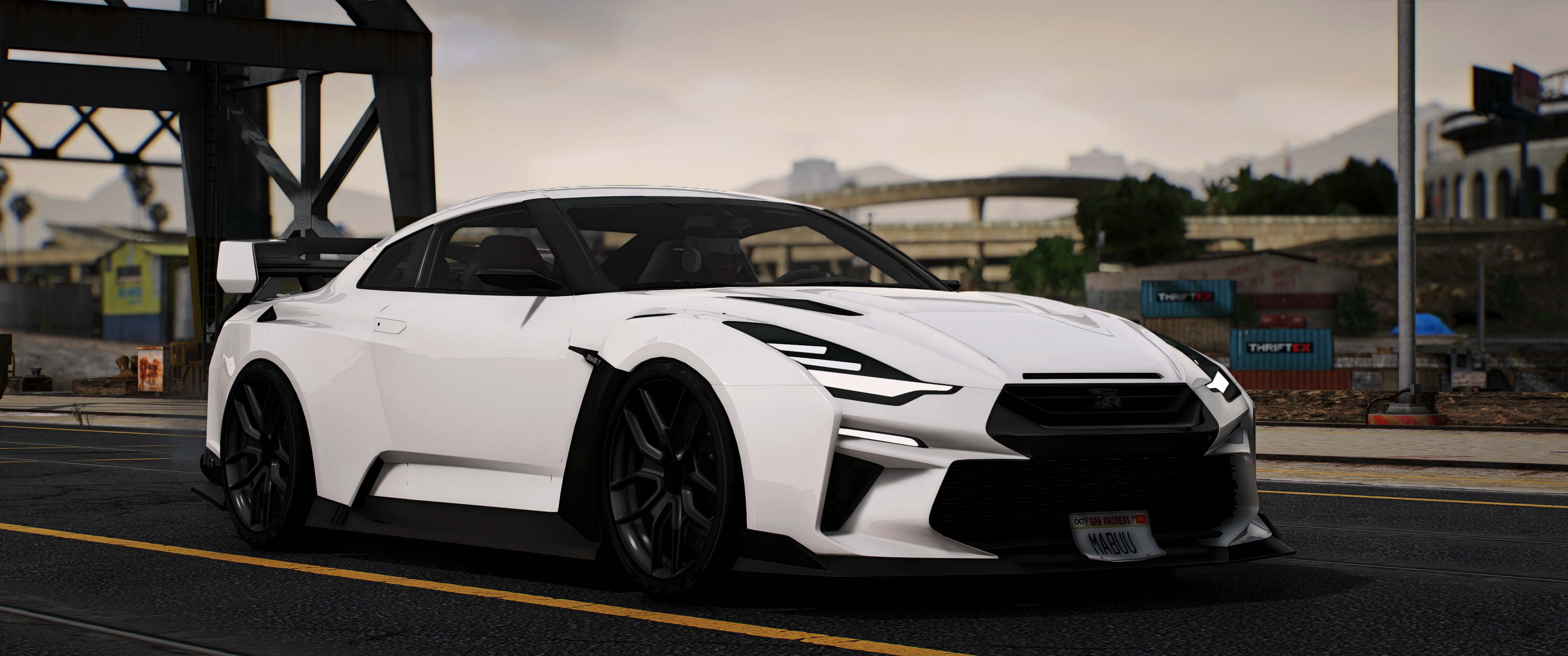 Hycade Nissan R36 Nismo | Soul – Gorilla Cars & MLO