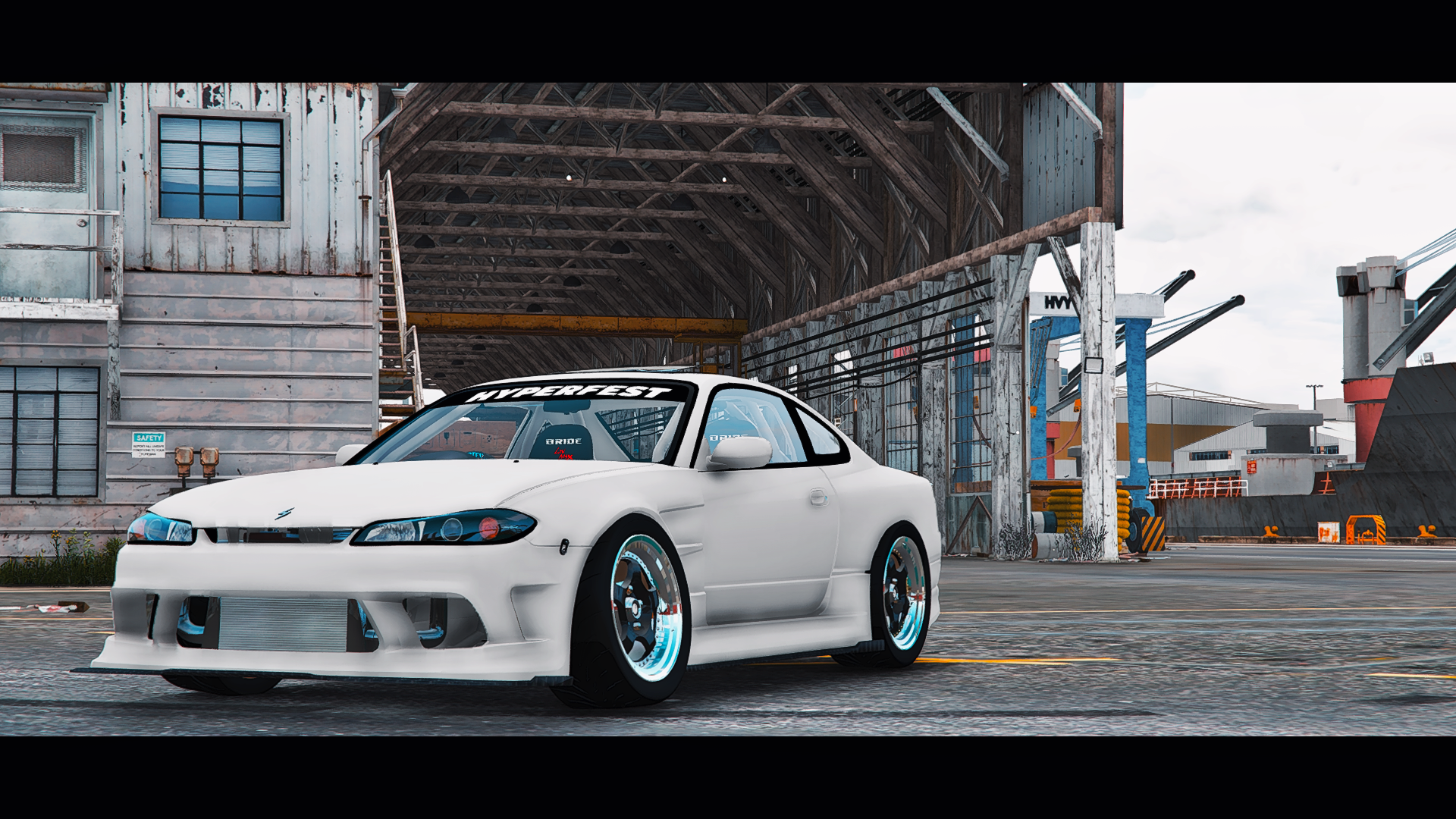 Nissan S15 Vertex Adam LZ | Razer Kobain – Gorilla Cars & MLO