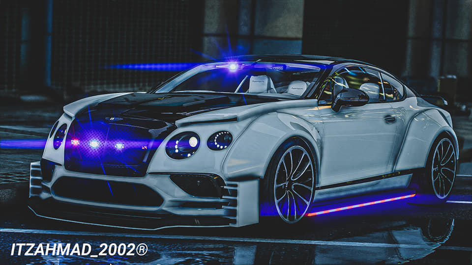 Bentley GT17 Widebody Super Unit | Itzahmad_2002 – Gorilla Cars & MLO