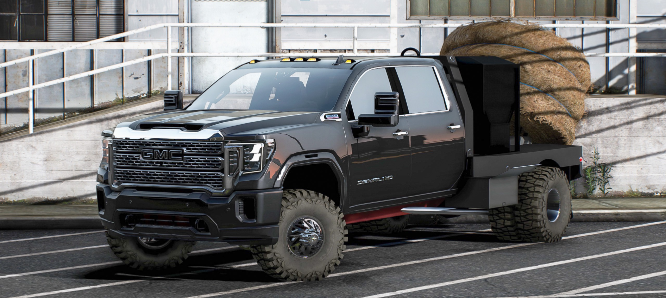 Gmc Sierra 2022 Brodysfarm Bray Gorilla Cars Mlo