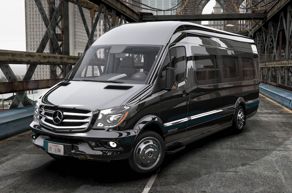 Mercedes Benz Sprinter 2016 | GCM – Gorilla Cars & MLO