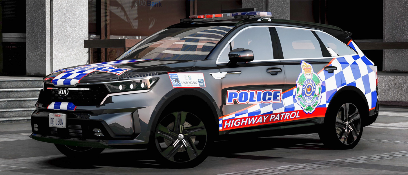 Non ELS] KIA Sorento 2021 QPS | Wolf Development – Gorilla Cars & MLO