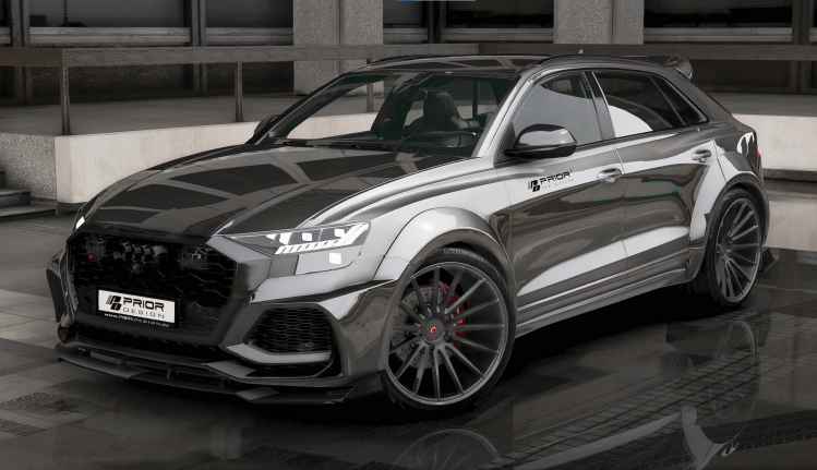 2021 Audi RSQ8 Prior Design | Lemon – Gorilla Cars & MLO