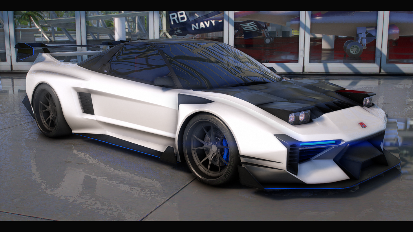 Honda NSX Hycade | Lemon – Gorilla Cars & MLO