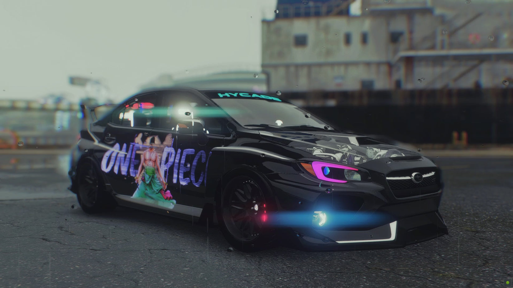 Subaru Hycade Zoro Edition | Dr Customs – Gorilla Cars & MLO