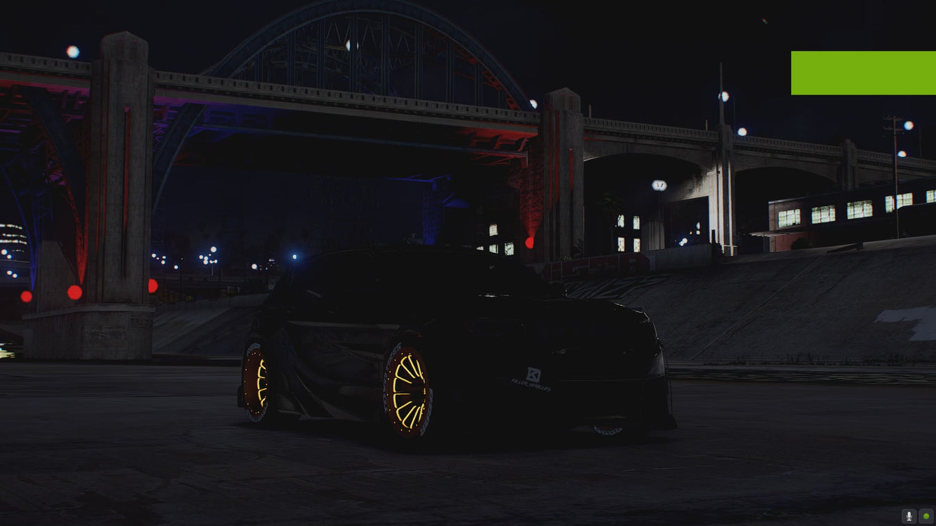 Jeep Trackhawk [Animated Lights] – Gorilla Cars & MLO