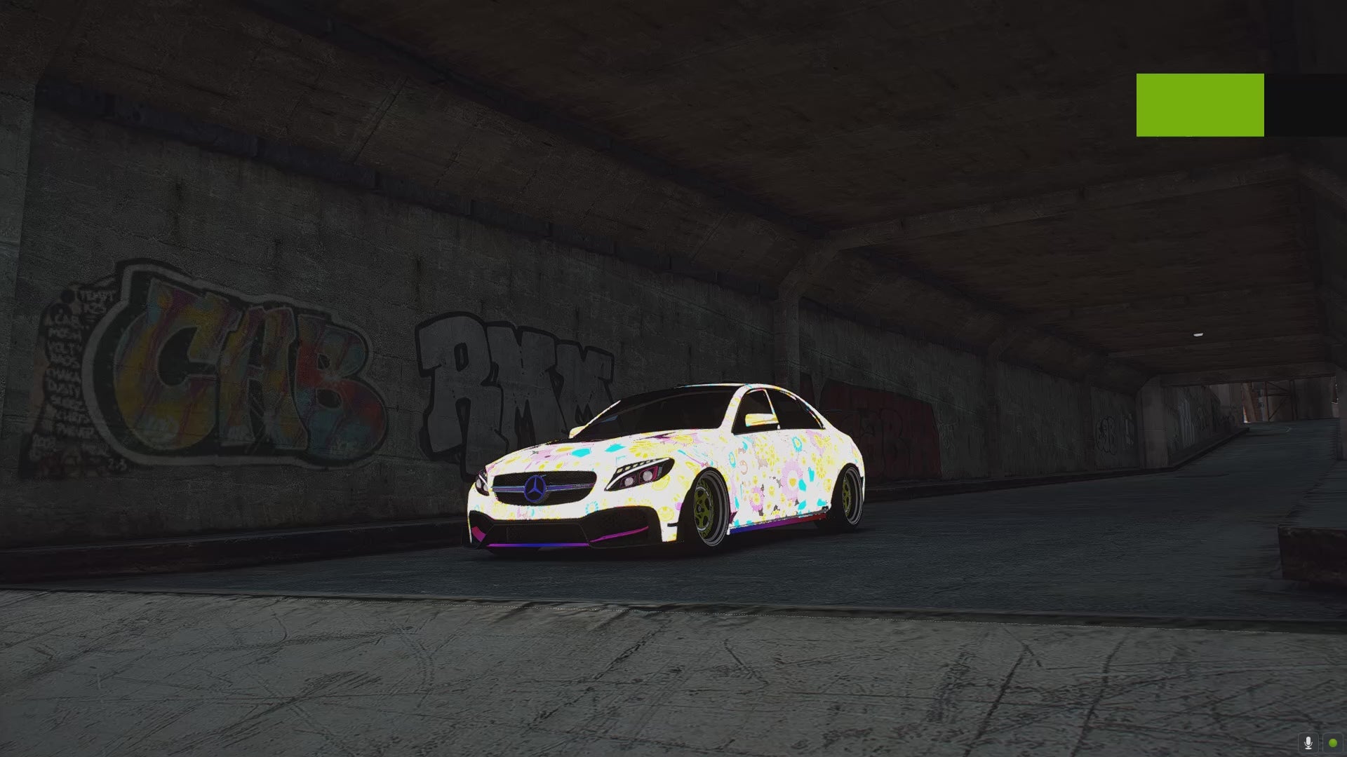 2015 Mercedes Benz W205 C63 Darwin Pro [Dinamic RGB Lights] – Gorilla ...