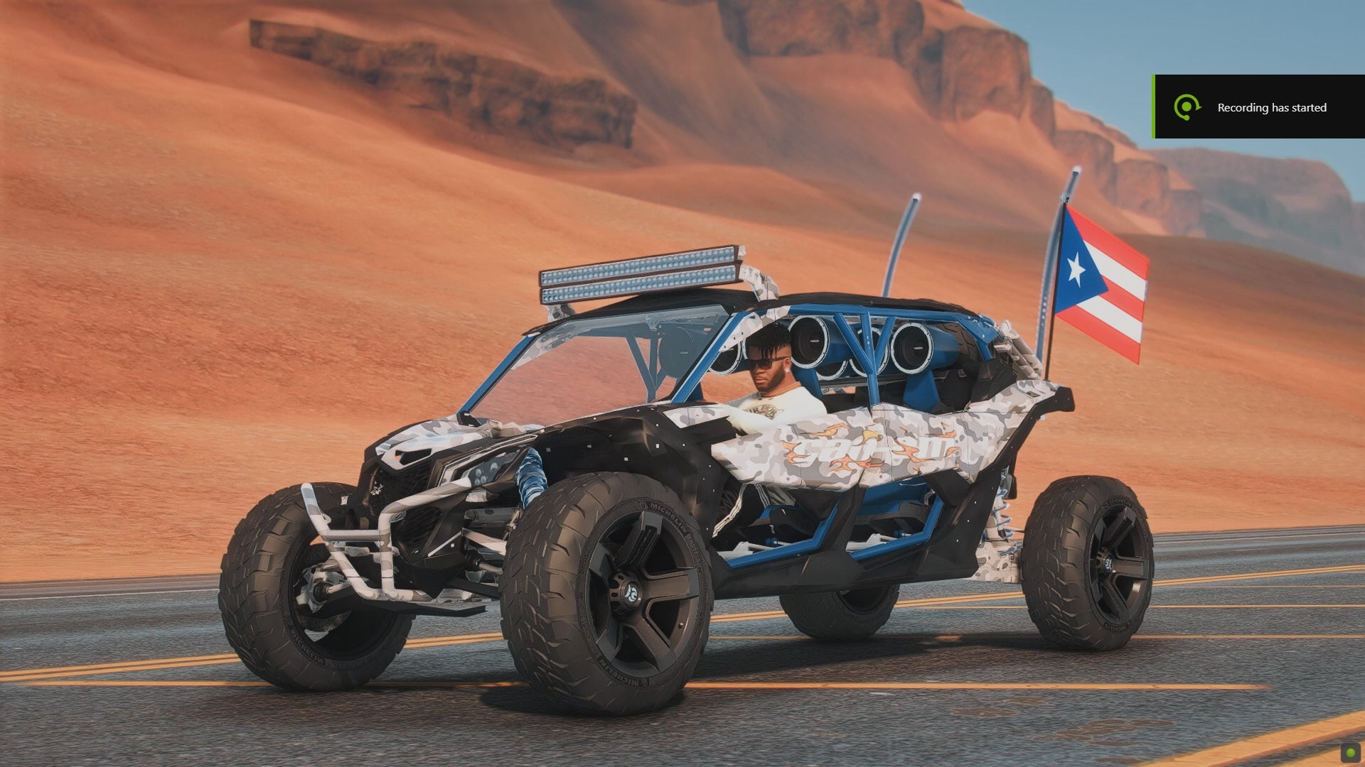 Can-am XV3 [Animated Lights] | Placo Customs – Gorilla Cars & MLO