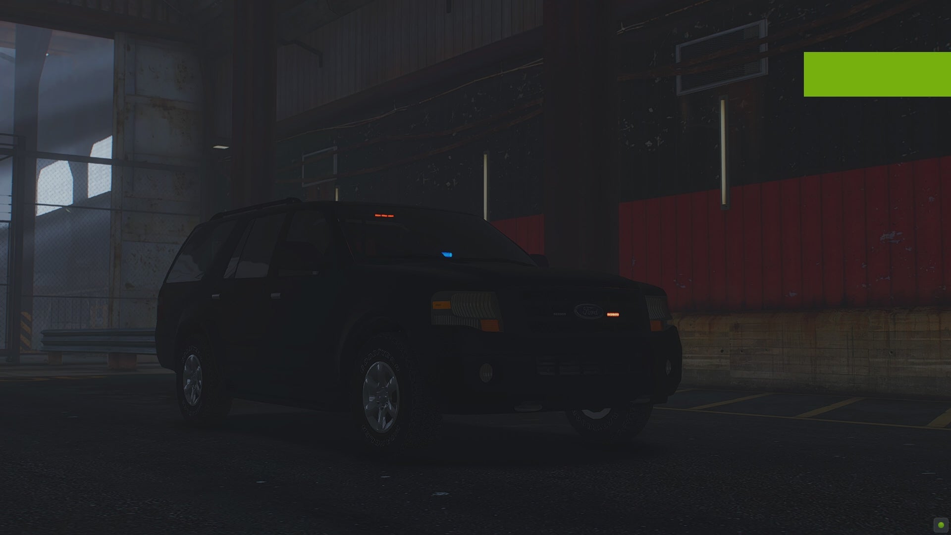2007 Ford Expedition Police | JoJo Customs – Gorilla Cars & MLO