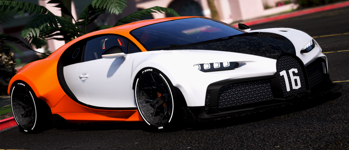 2020 Bugatti Chiron Pur Sport Widebody | Underground Customs – Gorilla ...