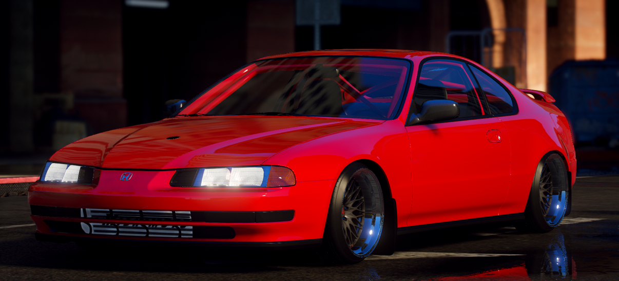 Honda Prelude Turbo | Alley Modifications – Gorilla Cars & MLO